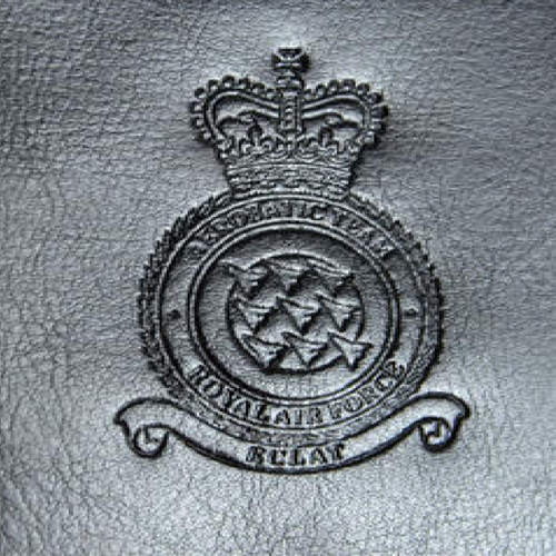 Red Arrows Eclat Crest Wallet Inc Coin Purse Crest - Reds Merchandise