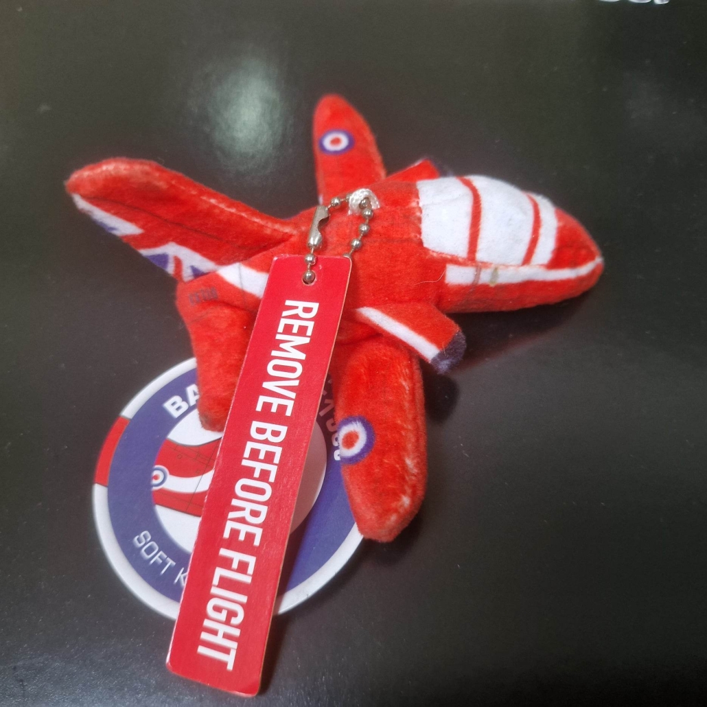 Red Arrows 'Burst' Golf Umbrella - Reds Merchandise